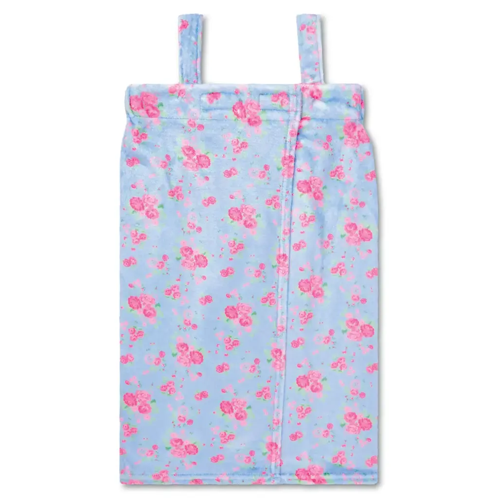 Ditsy Floral Spa Wrap | Iscream